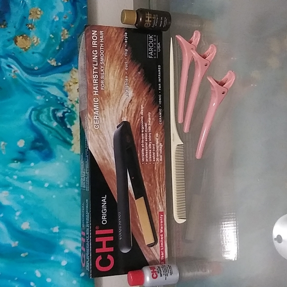 Chi | Hair | Chi Original Ceramic Flat Iron | Poshmark